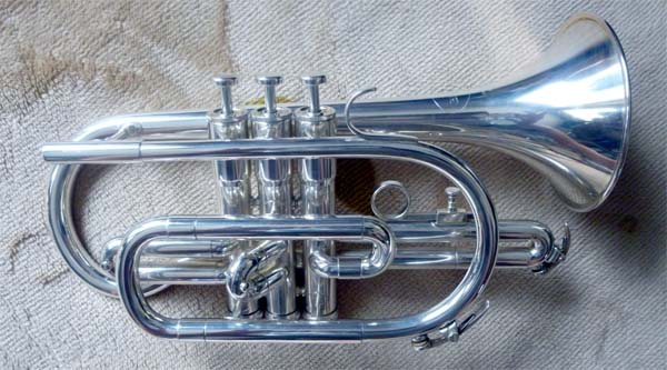 ベッソン・コルネット 600[Besson Cornet 600]